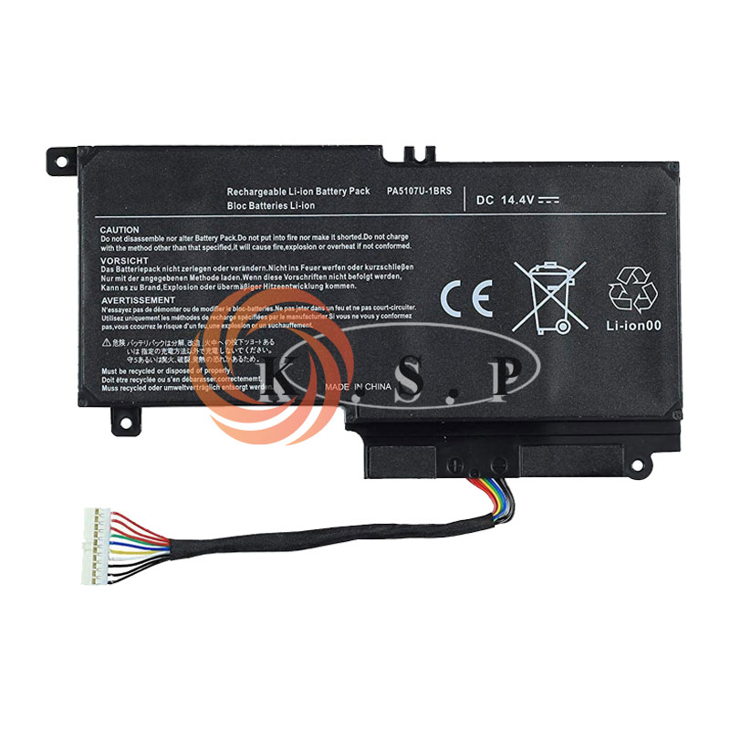 باتری لپ تاپ توشیبا Battery Laptop Toshiba PA5107U