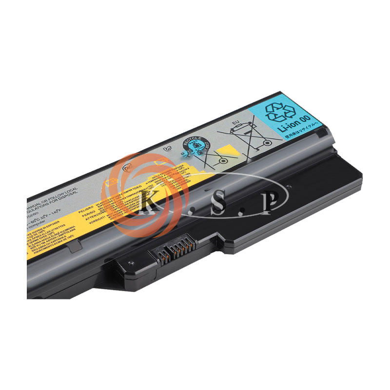باتری لپ تاپ لنوو Battery Lenovo IdeaPad G560 6Cell