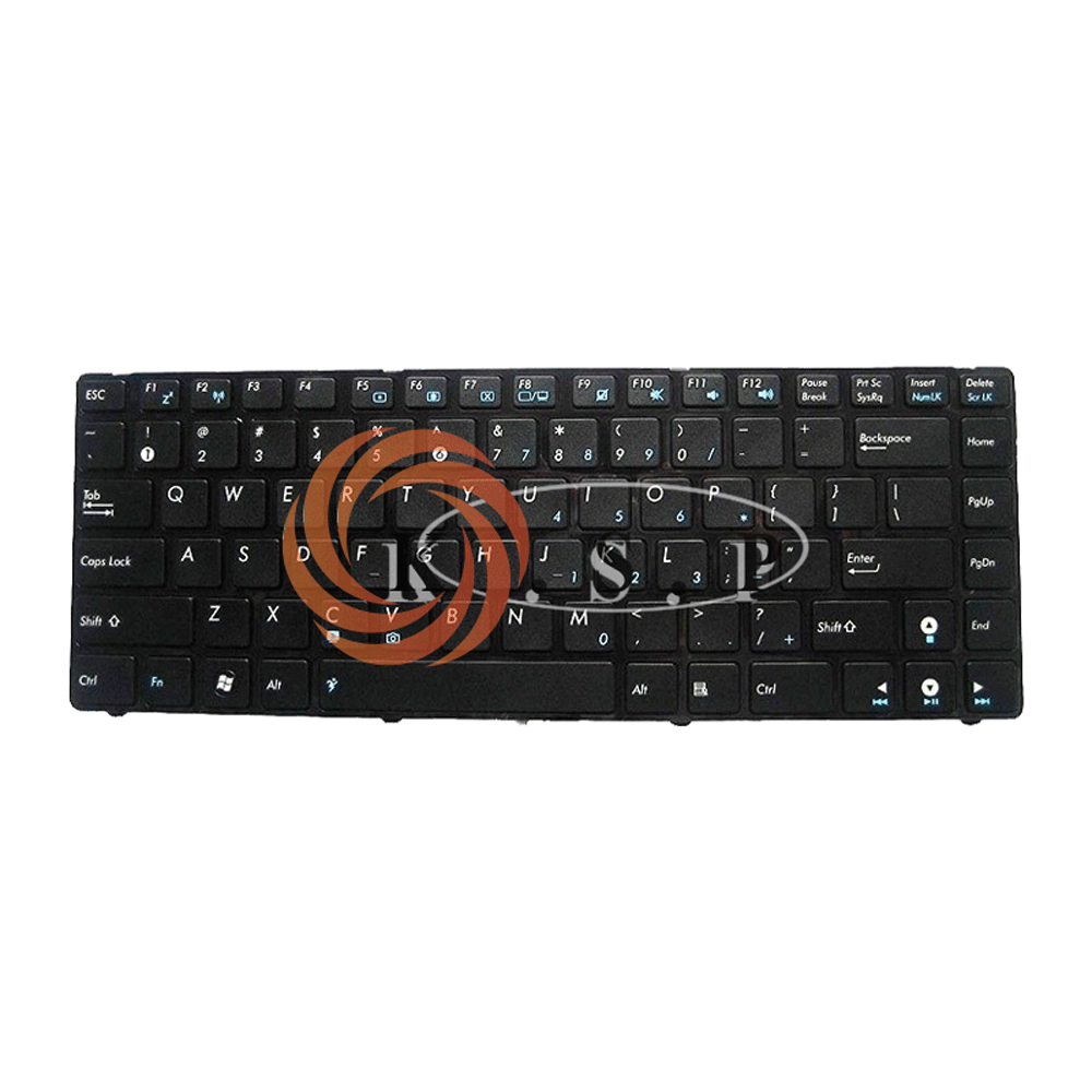 کیبورد لپ تاپ ایسوس Keyboard Asus K42-K43-X42-X44