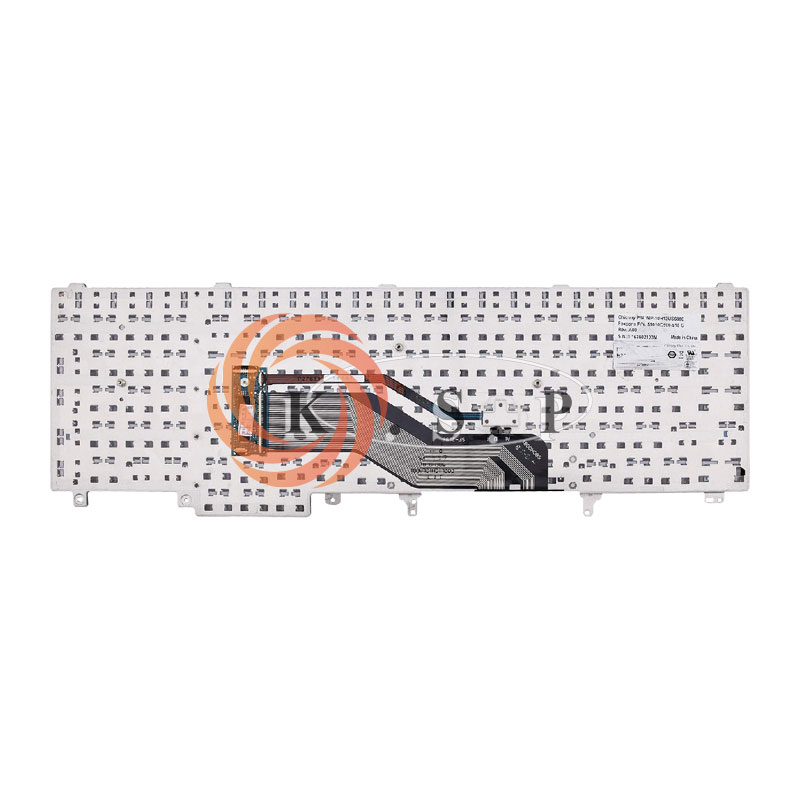 کیبورد لپ تاپ دل Keyboard Dell Latitude E6520