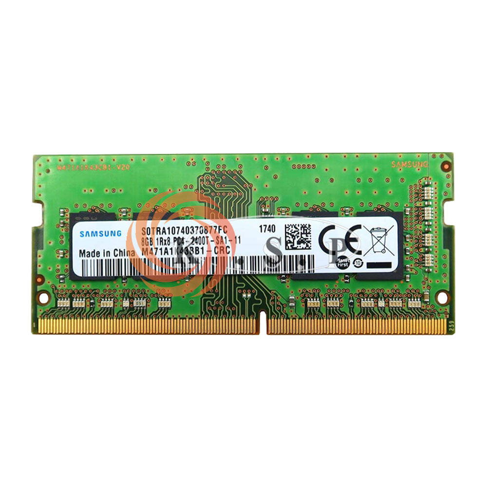 رم لپ تاپ Ram 8G DDR4 2400 Samsung – کیان سیستم پایتخت