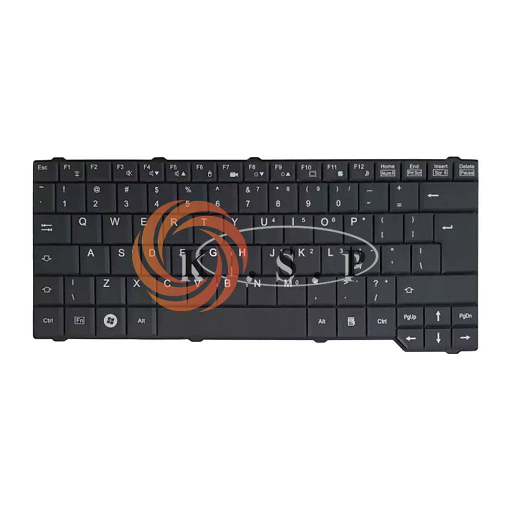 کیبورد لپ تاپ فوجیتسو Keyboard Fujitsu Lifebook 6515