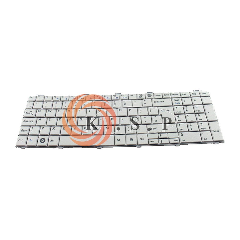 کیبورد لپ تاپ فوجیتسو Keyboard Fujitsu Lifebook AH530
