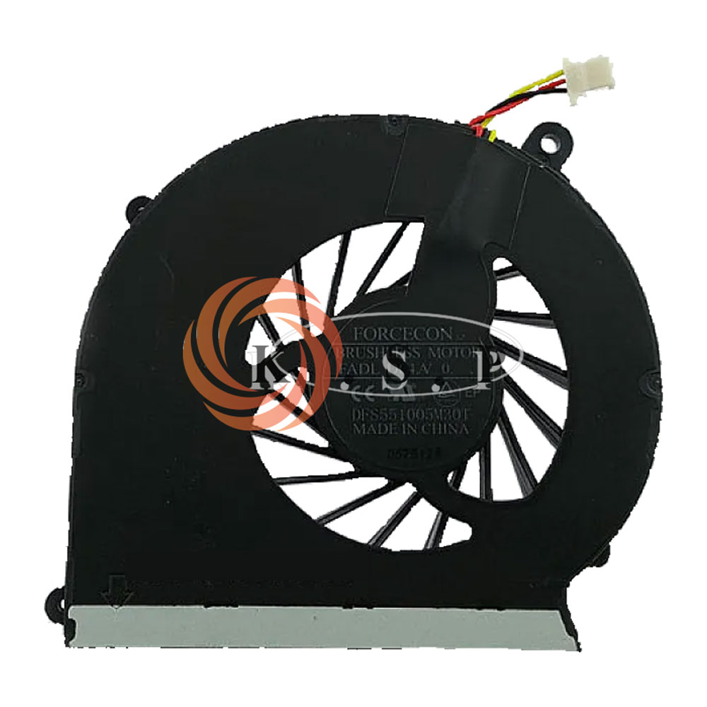 فن لپ تاپ اچ پی Fan HP Compaq CQ57 – کیان سیستم پایتخت