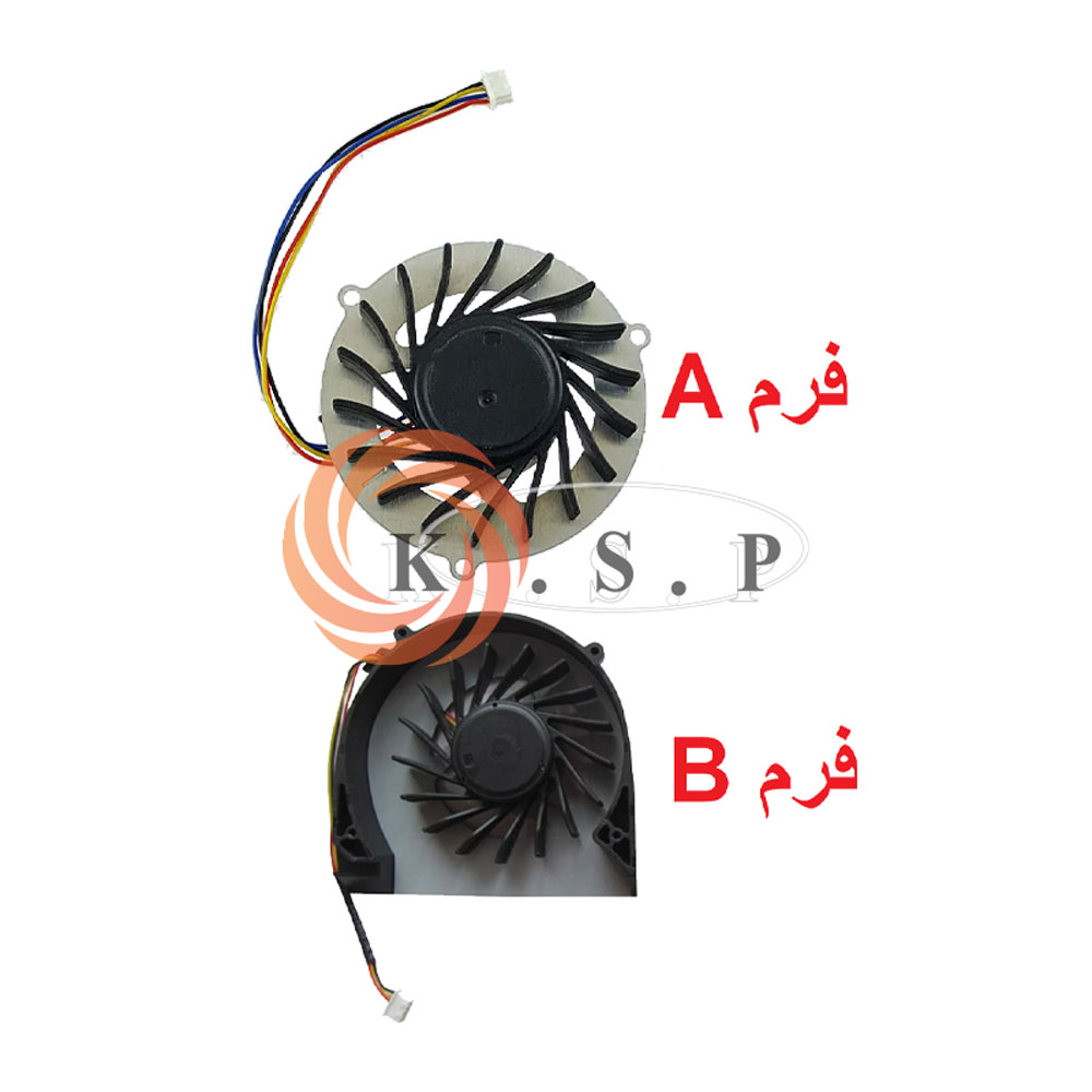 فن لپ تاپ لنوو Fan Lenovo IdeaPad B460 – کیان سیستم پایتخت