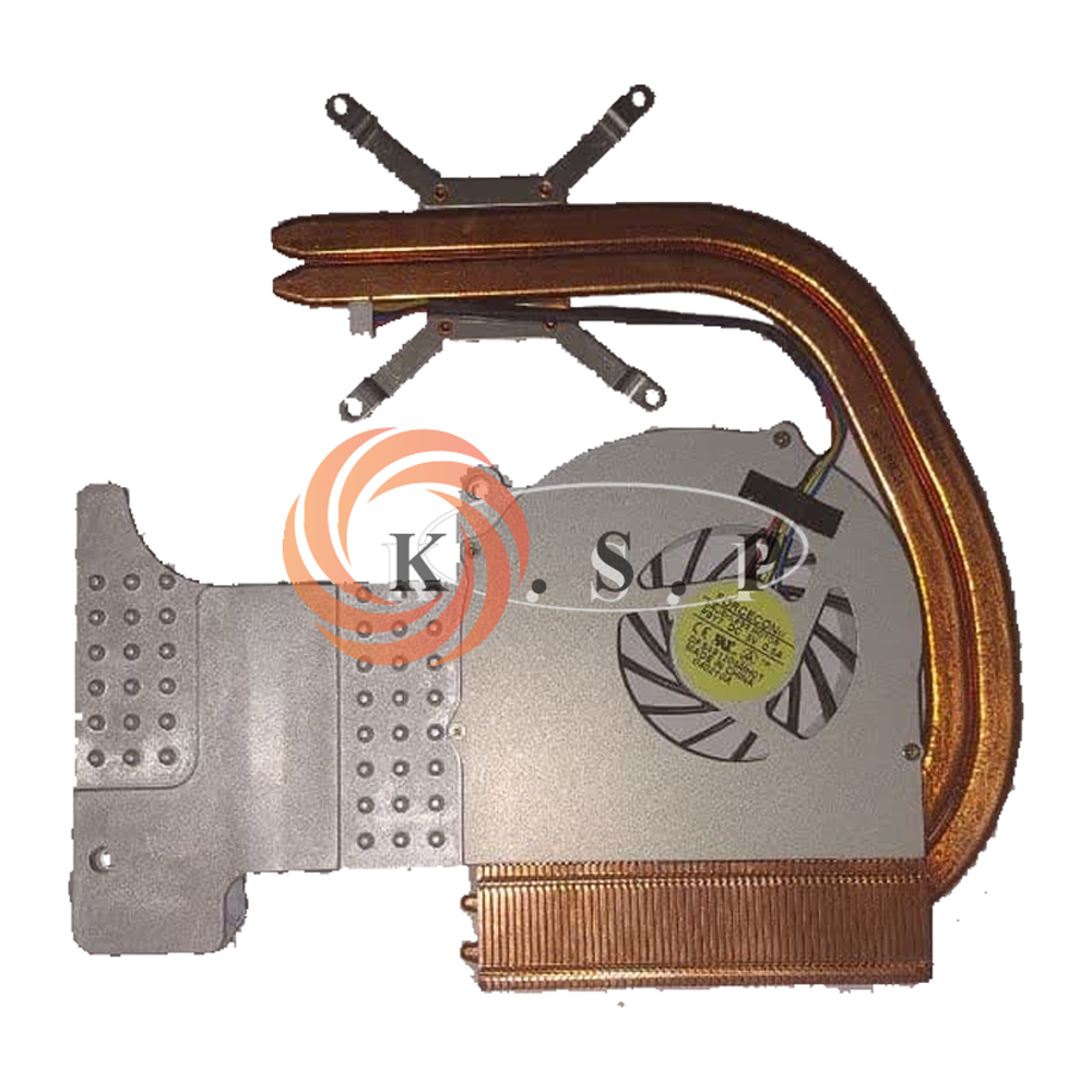 فن و هیت سینک لپ تاپ ایسوس Fan & Heatsink Asus G60 – کیان سیستم پایتخت