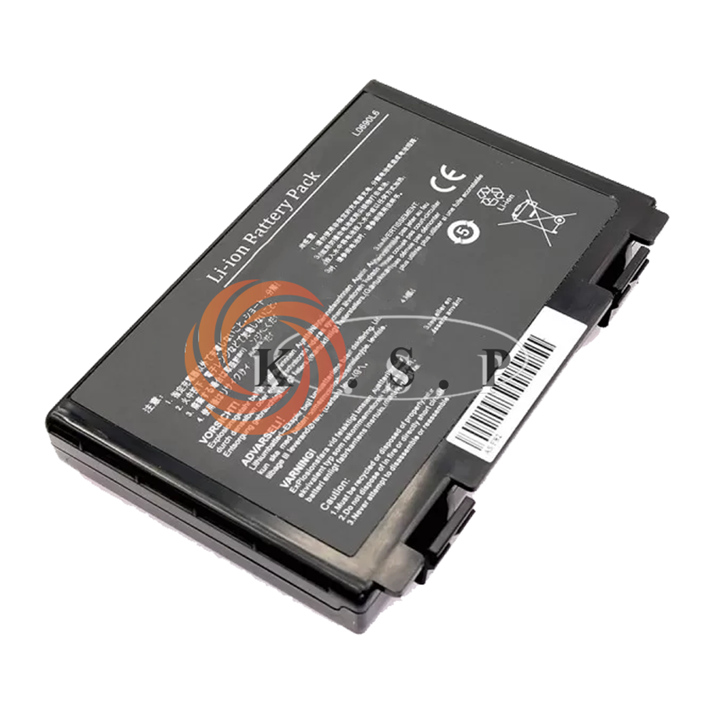 باتری لپ تاپ ایسوس Battery Asus K50 – کیان سیستم پایتخت