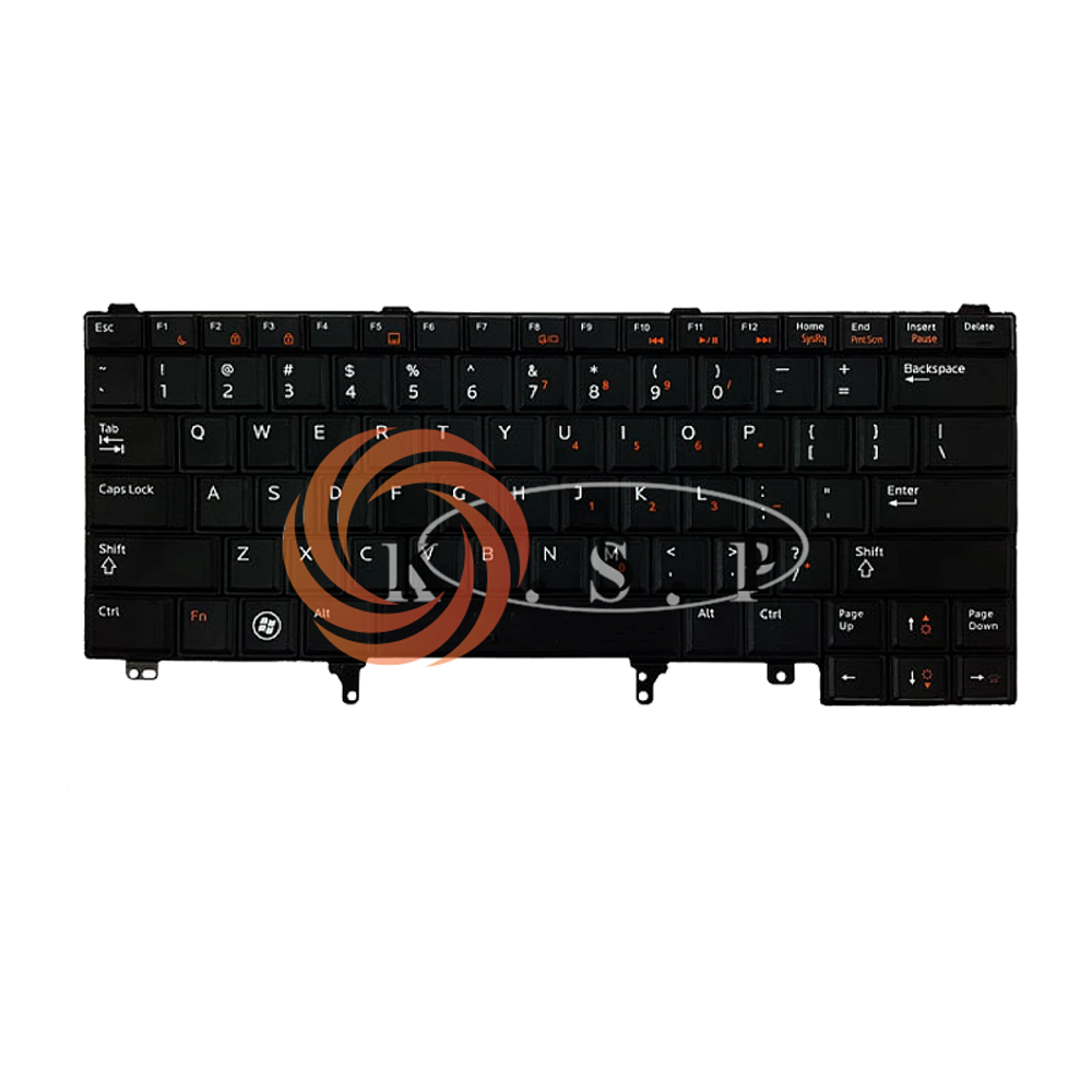 کیبرد لپ تاپ دل Keyboard Dell Latitude E6420